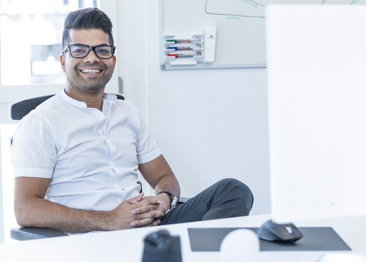 «Unsere Software macht einen echten Unterschied in der Branche» | hrtoday.ch